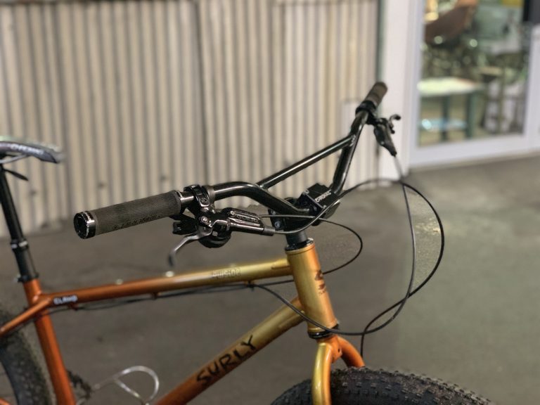 【SURLY】SUNRISE BAR 再入荷 | CLAMP クランプ