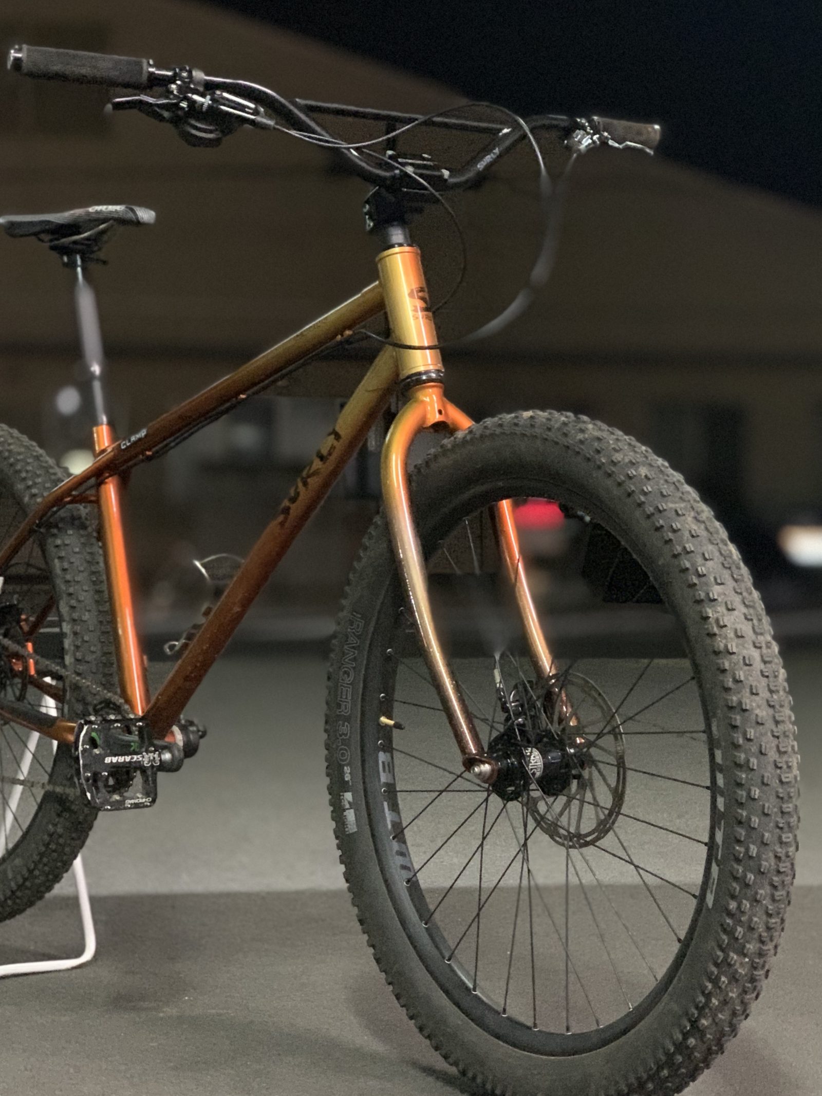 【SURLY】SUNRISE BAR 再入荷 | CLAMP クランプ