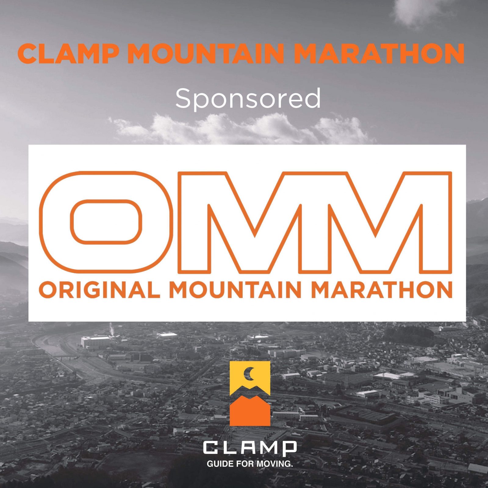 【CMM】sponsored by OMM | CLAMP クランプ