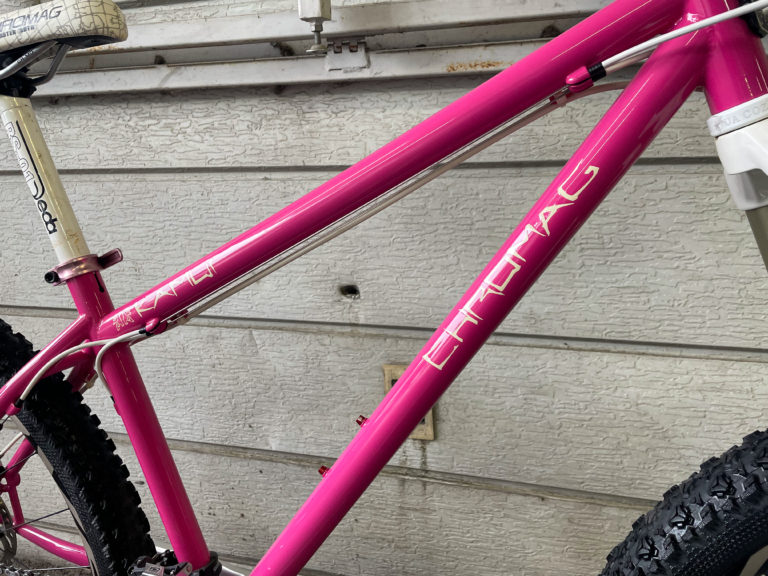 【CLAMP伊那・USEDバイク・CHROMAG KAMUI】 | CLAMP クランプ