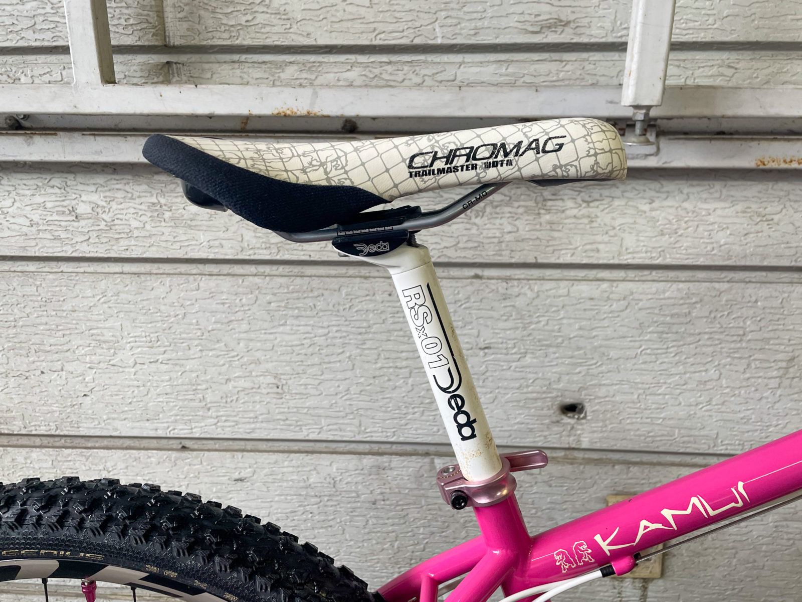 【CLAMP伊那・USEDバイク・CHROMAG KAMUI】 | CLAMP クランプ