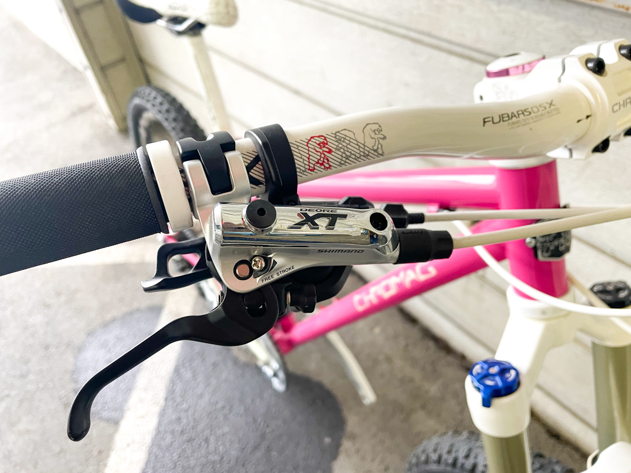 【CLAMP伊那・USEDバイク・CHROMAG KAMUI】 | CLAMP クランプ